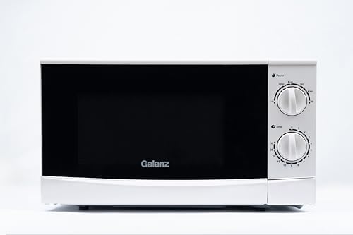 Galanz microwave 20L mechanical 900W, White P70H20P-N9: Buy Online at Best Price in Egypt - Souq ...