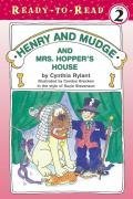 Henry and Mudge and Mrs. Hopper's House: Cynthia Rylant, Carolyn ...