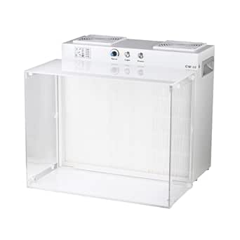 Laminar Flow Hood 17“x13” FFU Inoculation Box Fan Filter Unit for ...