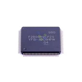 1 Pcs Microcontroller Chip Fit for MCU/MPU/SOC F280049CPZS LQFP-100 Fit for 14x14: Amazon.com ...