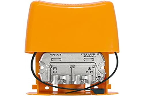 Filtro 5G para antena TV: solución contra interferencias móviles - Mi Hogar