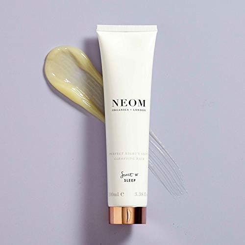 NEOM – Perfect Night’s Sleep Cleansing Balm & Cloth (100ml) – Relaxing ...
