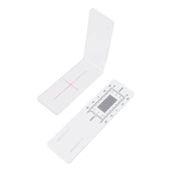 ViaGasaFamido Crack Monitor Accurate ABS Acrylic Standard Tell Tale ...