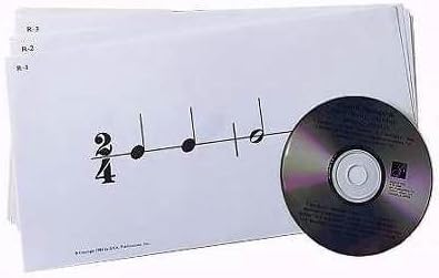 Amazon.com: Rhythm Flash Cards Set A : Froseth, James: Toys & Games