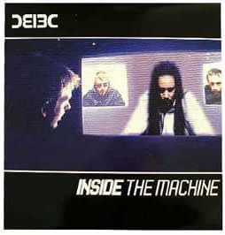 Inside the Machine [12 inch Analog]: Amazon.ca: Music