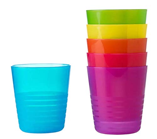 Buy IKEA BOUTIQUE STORE Plastic Polypropylene Mug - 1 Piece, Assorted ...