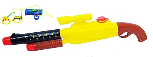 Buy migento India High Pressure Holi Pump Pichkari Water Gun Big ...