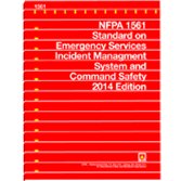 NFPA 1561 - Standard on Emergency Services Incident Management System ...