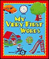 My Very First Word Book (12 pages): Oriental Institute: 9781588652072 ...