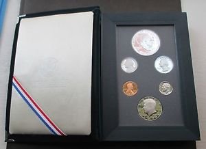 1990 P US Prestige Proof Set Comes in original Packaging From the US ...