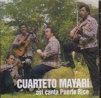CUARTETO MAYARI - Asi Canta Puerto Rico Vol. 1 - Amazon.com Music