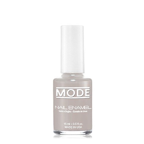 Amazon.com : MODE Nail Enamel French Manicure Shade #184 Greige Light ...