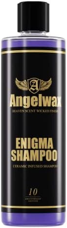 Autoglym Ceramic Wash and Protect, 1 Litre – Triple Action Ceramic Car ...