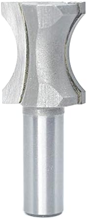 Freud 80-102: 1/8" Radius Traditional Beading Bit with 1/4" Shank ...