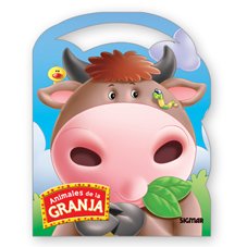 Amazon | Animales de la granja / Farm Animals (Llevacolor / With Color ...