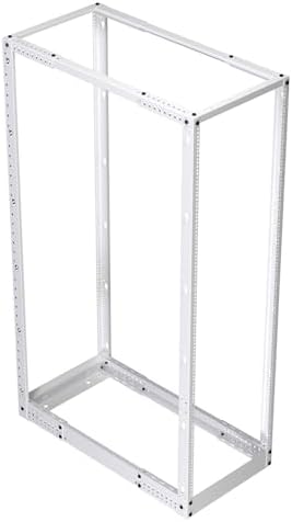 Amazon.com: NavePoint 37U 4-Post Open Frame Server Rack for 19 Inch ...