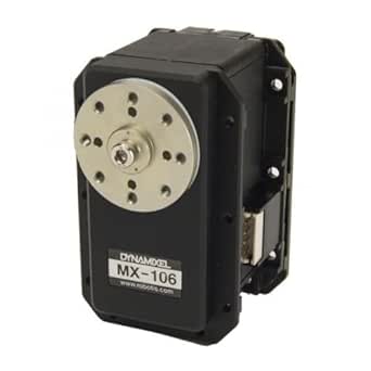 Dynamixel MX-106R Robot Actuator : Amazon.in: Industrial & Scientific