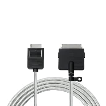 Amazon.com: 2.5m /8.2ft BN39-02903A One Connect Cable is Only ...