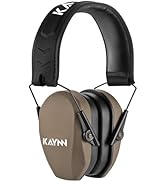 Amazon.com: KAYNN 018 Ear Protection 2 Pack Hearing Protection for ...