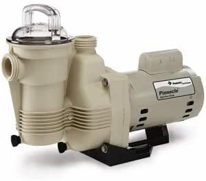 Amazon.com: Pentair Pinnacle Pump In-ground Pool Pump 1.5 HP ...