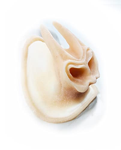 Bat Nose Silicone Prosthetic unpainted animal face cosplay fancy dress ...