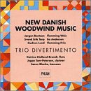 Trio Divertimento, Bo Andersen, Jorgen Bentzon, Flemming Friis, Gudrun ...