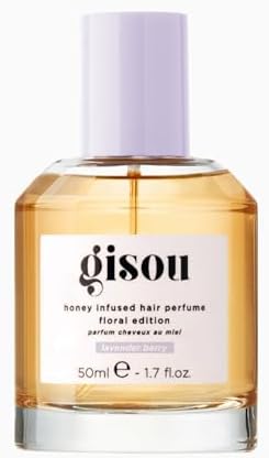 Amazon.com : Gisou Honey Infused Hair Perfume, A Delicate Hair ...