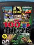 Amazon.com: 100 Great Games For Windows XP Volume 2 : Video Games