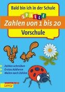Amazon.com: Bald bin ich in der Schule. Zahlen von 1 bis 20. Spiele ...