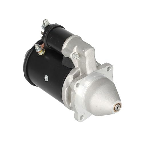 Amazon.com: Starter - Lucas Style DD (16670) fits New Holland 795152 ...