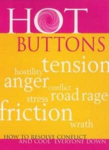 Hot Buttons - How to Resolve Conflict and Cool Everyone Down: Sybil ...