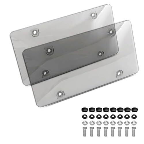 Top 10 License Plate Camera Blocker of 2022 - Katynel