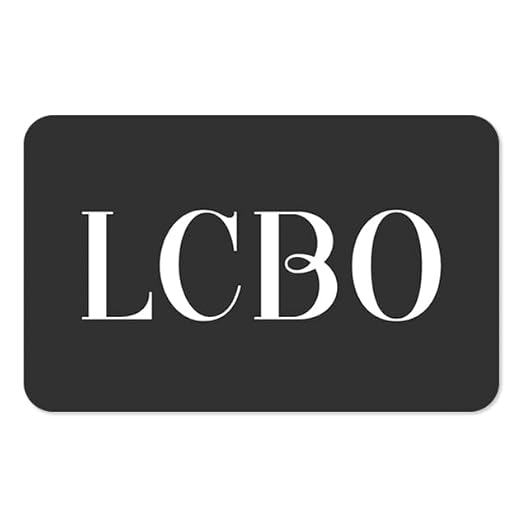 LCBO eGift Card - 15 : Amazon.ca: Gift Cards