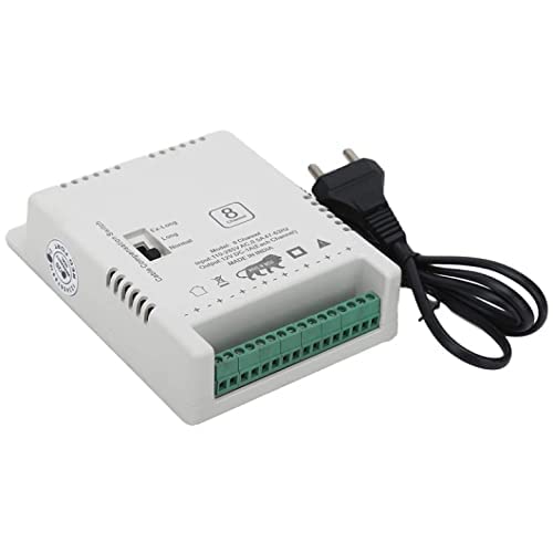 ATC Superior A+ Multi Port CCTV SMPS Power Supply (Input 150-300V ...