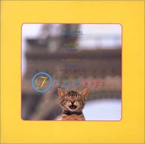 Amazon.co.jp: chaton～French pops: Music
