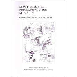 Monitoring Bird Populations Using Mist Nets: 9780943610610: Books ...
