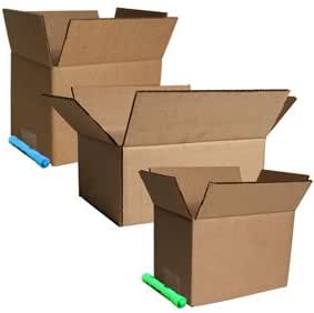 Amazon.com: 7x5x5 Corrugated Shipping Boxes 25/Pk : Industrial & Scientific