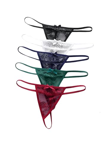 Amazon Best Sellers: Best Women's Exotic Underwear