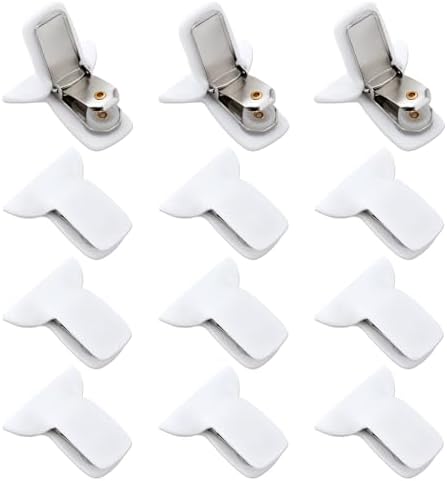 Amazon.com: NQEUEPN 12pcs Duvet Clips for Comforter Inside, Strong Hold ...