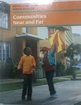 Amazon.co.jp: Communities Near and Far (Scott Foresman Social Studies ...