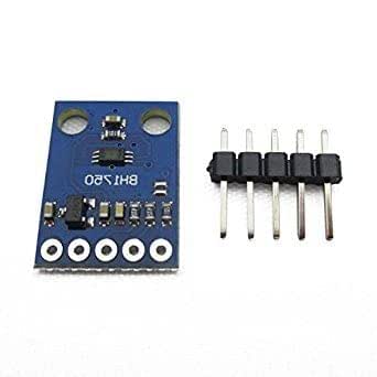 GlobalNiche® 10pcs BH1750 BH1750FVI Digital Light Intensity Sensor ...