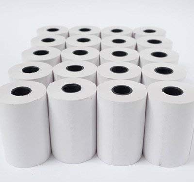 BIS Thermal Print Paper Roll 2 Inches Receipt Roll Size (55mm /57mm ...