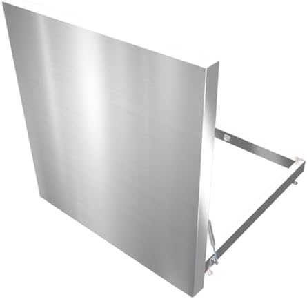 Metal Roof Access Hatch, Commercial Roof Access Hatch Cover Plate, for ...