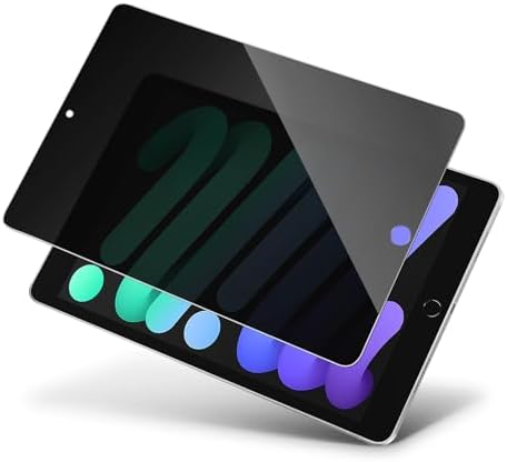 Amazon.com: Privacy Screen Protector for iPad 10.2 Inch (9th/8th/7th ...