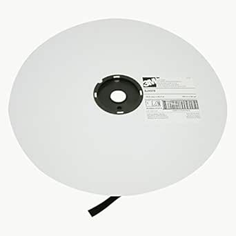 Amazon.com: 3M SJ4575 Dual Lock Low Profile Reclosable Fastener, Black ...