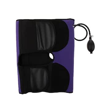 Amazon.com: Leg Bowed Belts Air Pressure Inflatable Style latable Leg ...