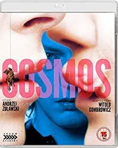 Cosmos (Blu-Ray) : Sabine Azéma, Jean-François Balmer, Jonathan Genet ...