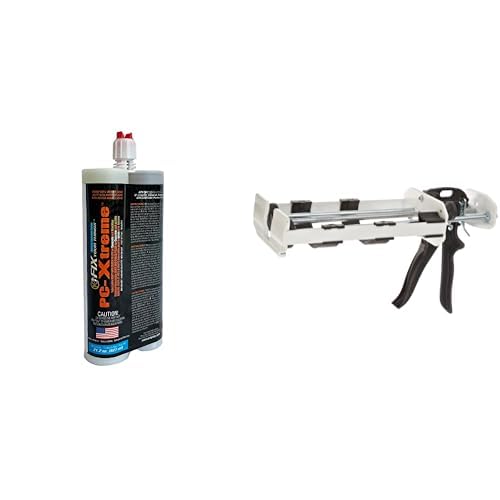 Project Kit Includes (4) PC Products PC-Xtreme Polyurea Joint Filler ...