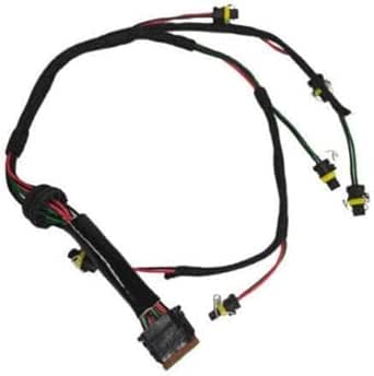 Amazon.com: Fuel Injector Wiring Harness 520-1511 for Caterpillar CAT ...