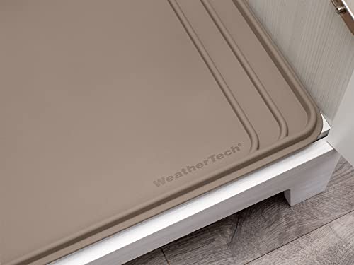 Snapklik.com : WeatherTech SinkMatWaterproof Under Sink Liner Mat For ...